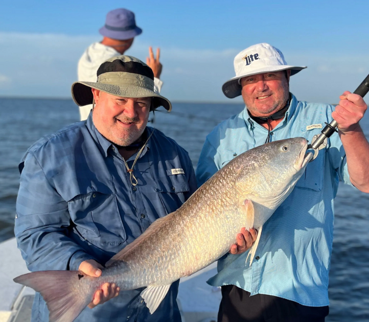 Uncovering the Abundant Fish Species of Louisiana
