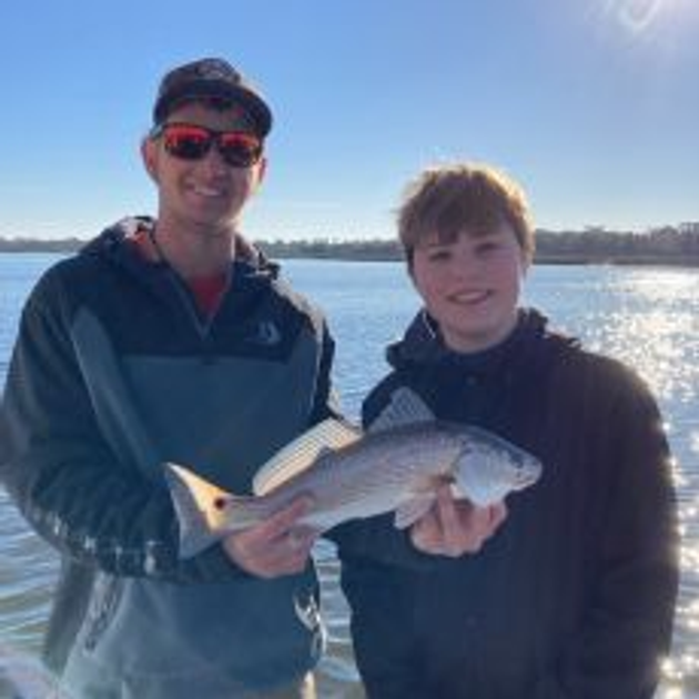 Sail into a world of wonderment with Captain Brandon Hampton!