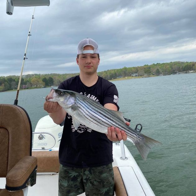 Captain Tate Watkins: Behind His Fishing Successes