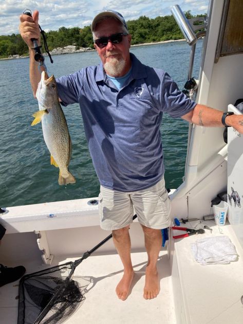 Captain Donald Cook: Rhode Island's Fishing Maestro