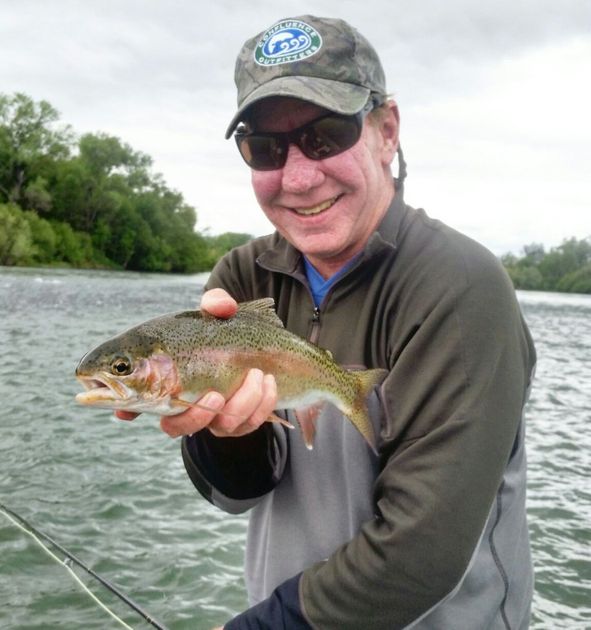 Peter Santley: Your Fishing Guide in Redding, CA
