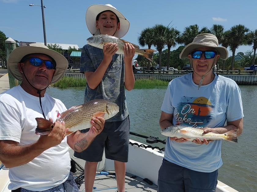 Folly Beach Fishing Reports | Atlanticfishing.net