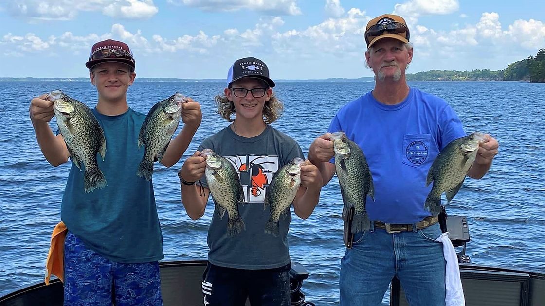 Toledo Bend Fishing Reports | Perchjerkers