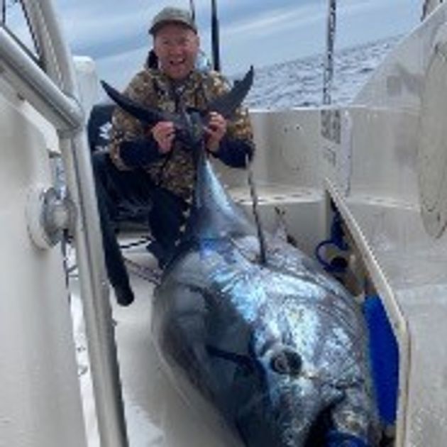 Meet Captain Doug Edmunds | Between Alarms Charters