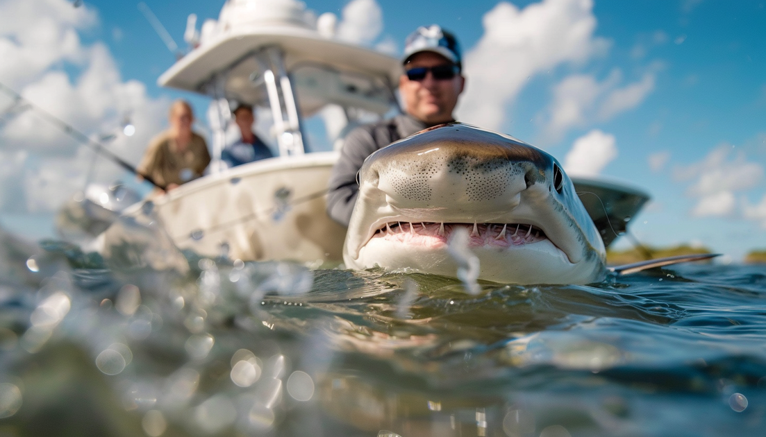 Unlocking the Untold Secrets of Shark Fishing in Jensen Beach!