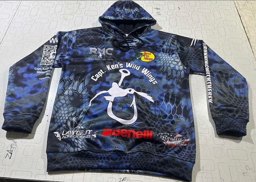 Captain Ken’s Wild Gear – Shop Official Merch