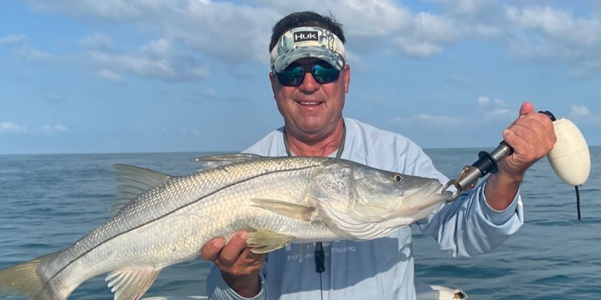 Best Time to Fish Everglades Backcountry