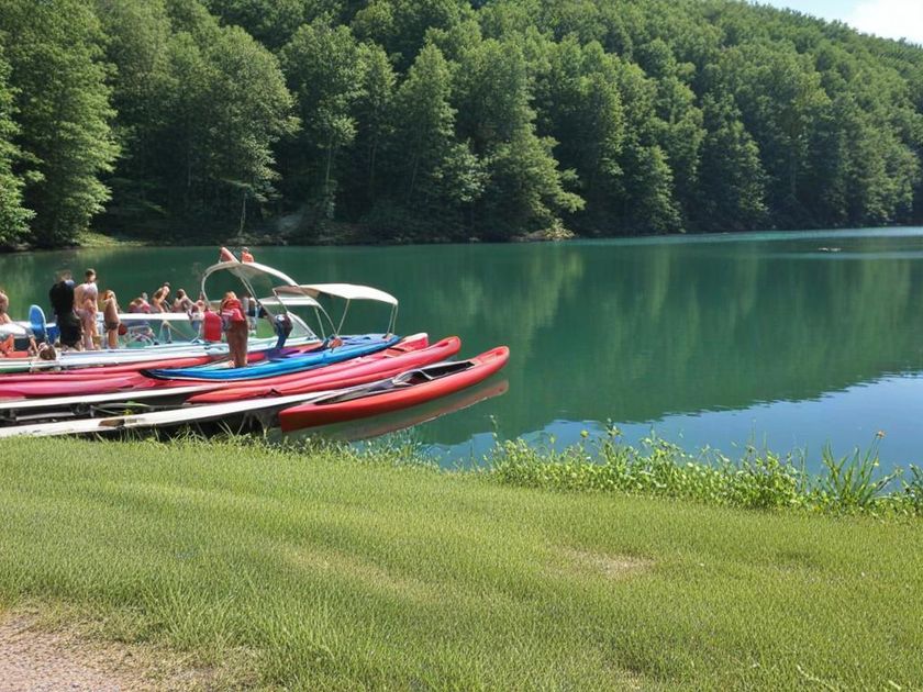 Explore 5 Unmissable Highlights at Beaver Lake!