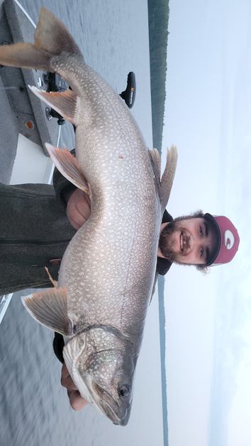 Wisconsin Fishing Photos | Trout Lake Catch Highlights