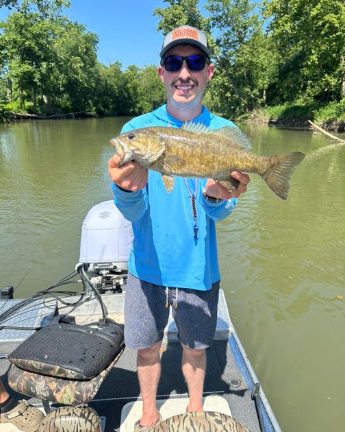 Missouri Fishing Photos | Gasconade River Guide