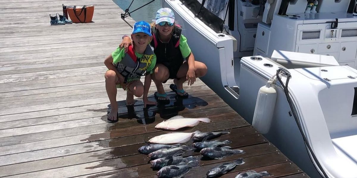 Top-Rated Deep Sea Fishing Trip in Rehoboth Beach, DE