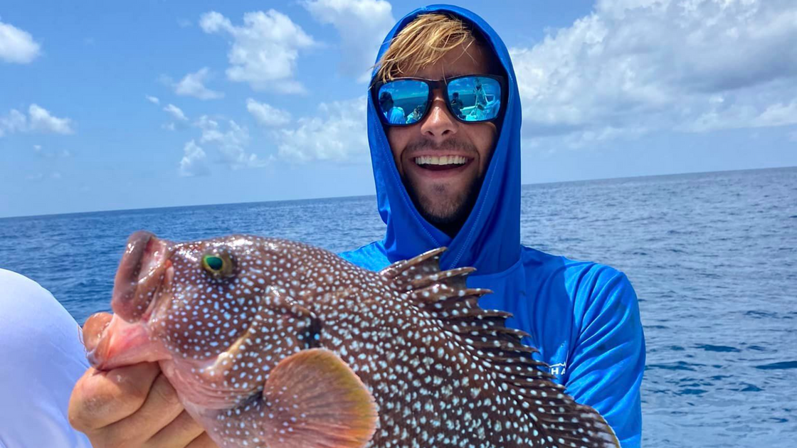 Meet Guide Zane Garrett | Key West Fishing Charters