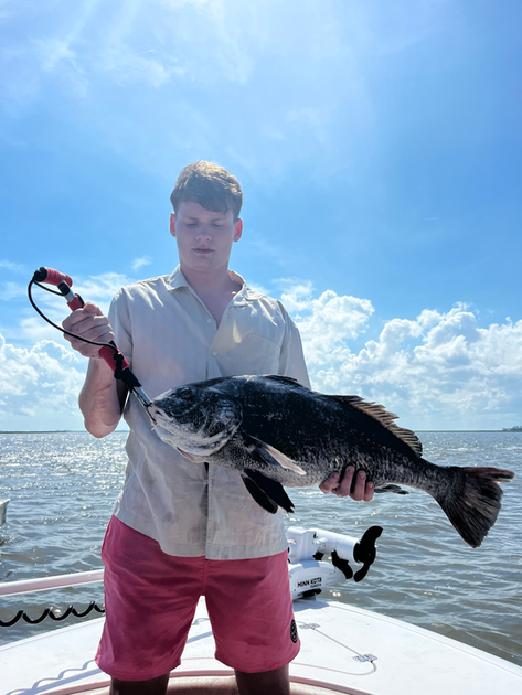 Savannah Fishing Photos: Captured Catches