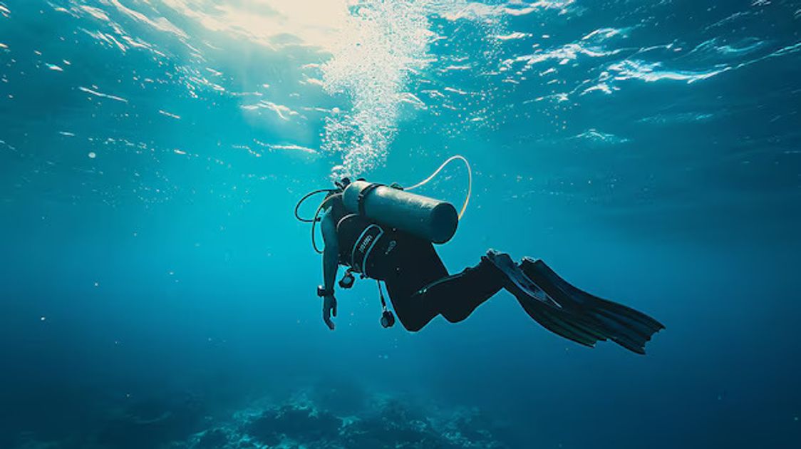 Destin Diver Medical Form | ScubaTech Destin