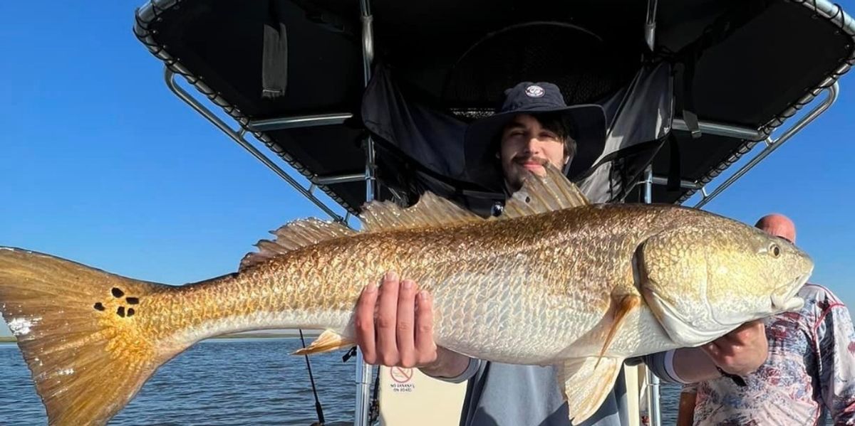 Top-Rated 5-Hour Savannah Fishing Trip | Reel Busy