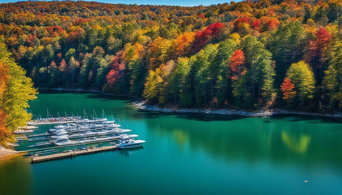 Explore these 5 must-see spots at Lake Lanier!