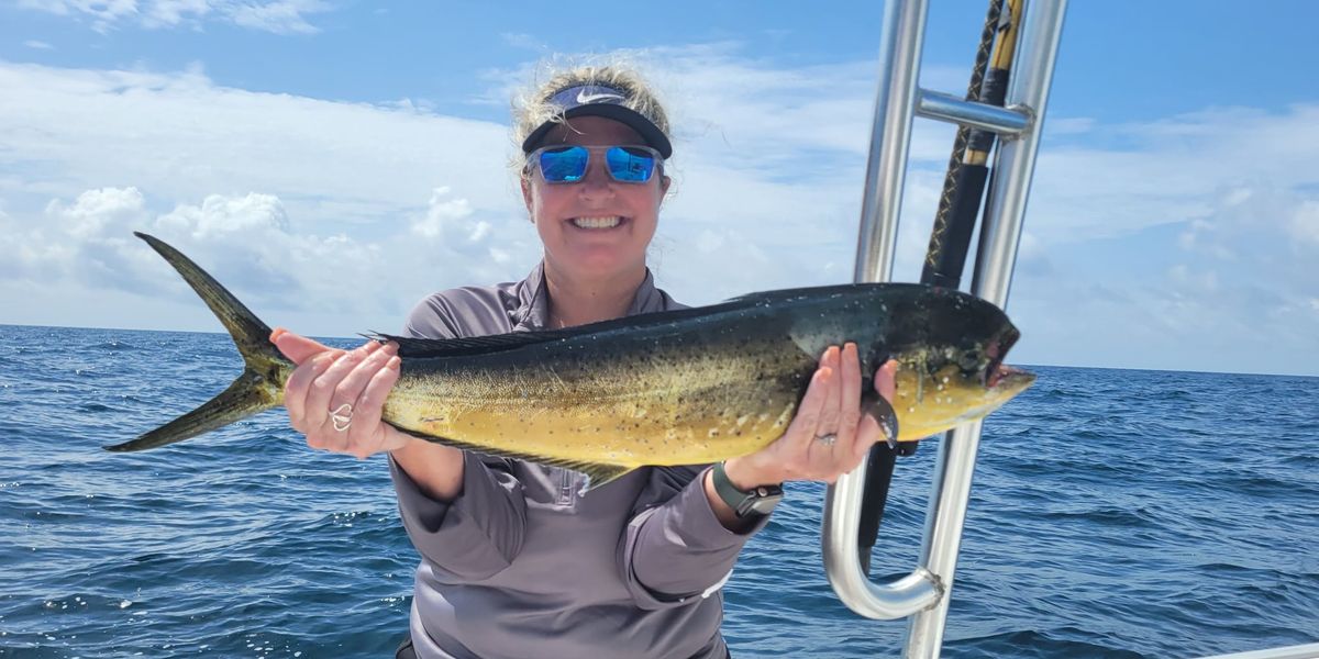 Destin's Premier Offshore Fishing Experience