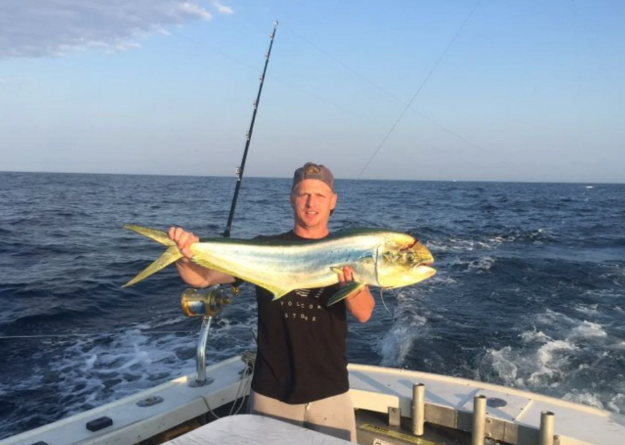 Premium NJ Canyon Fishing Trip | Jessie James Charters
