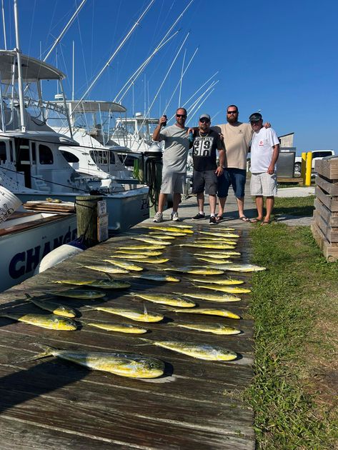 Oregon Inlet Fishing Center Dare NC 1 on October 07,2025