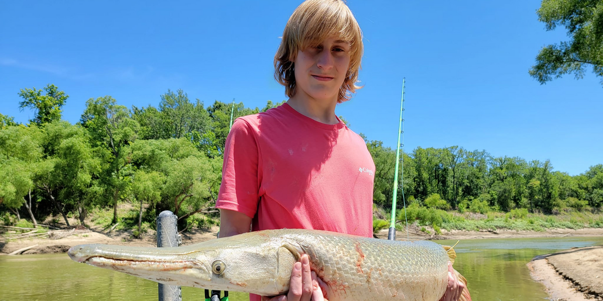 Full-Day Kids Fishing Trip on Trinity River | Xtreme Trophy