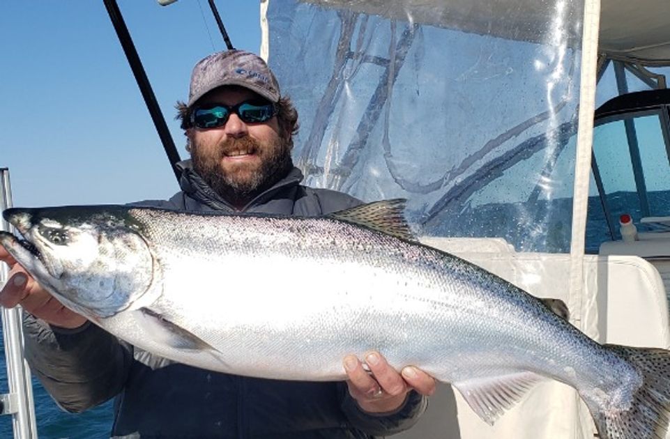 Discover How Captain Nate Wellman Became A Michigan Legend