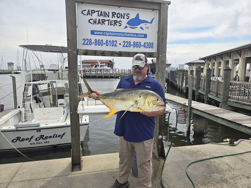 Best Time for Deep Sea Fishing in Gulfport, MS
