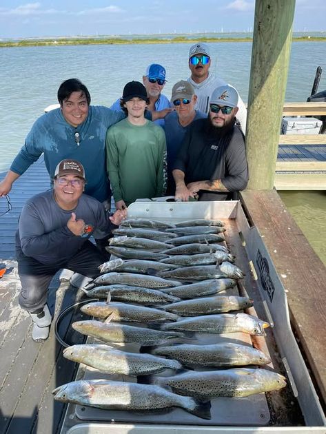 Capturing Corpus Christi's Finest Fishing Moments