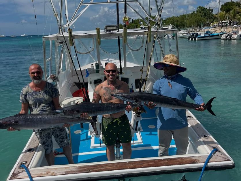Stunning Fishing Photos In The Dominican Republic