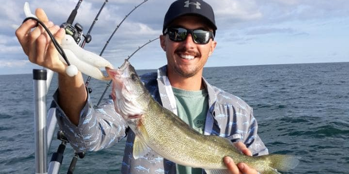 Top-Rated Lake Erie Combo Fishing: Walleye & Steelhead