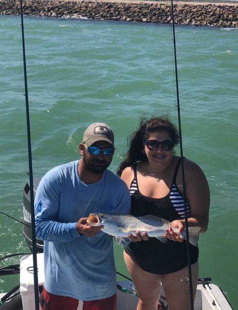 Meet Captain Joshua Trejo | Port Aransas Fishing Guide