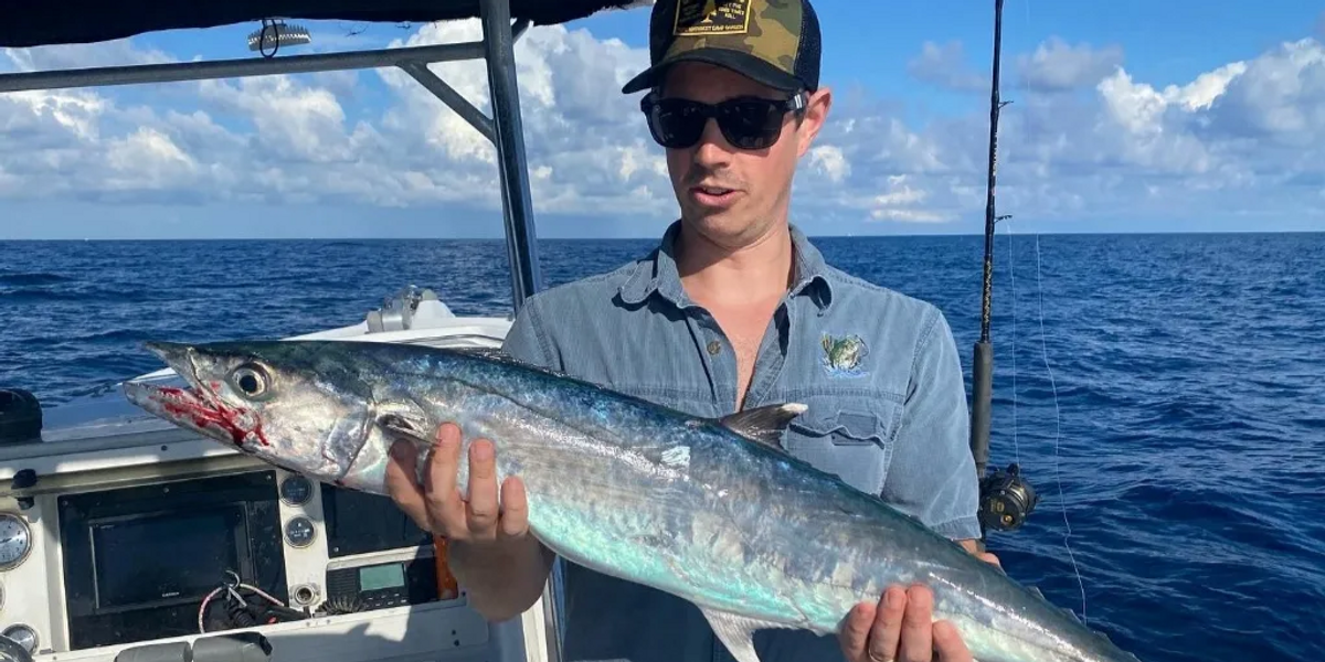 Jupiter Sailfish Fishing Charters | Gettin Lucky Sportfishing