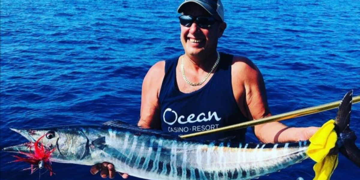 Top-Rated Wahoo & Barracuda Fishing | Dominican Rep.