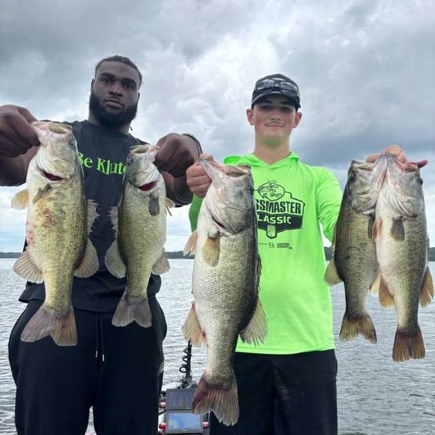 Discover Texas’s hidden gems with Captain Matt Beggs.