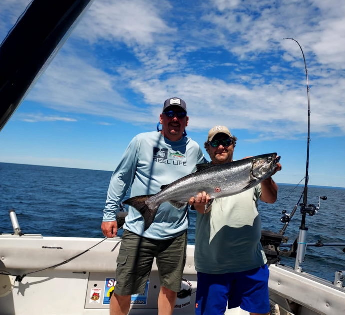 New York Fishing License Guide | Lake Ontario Charters