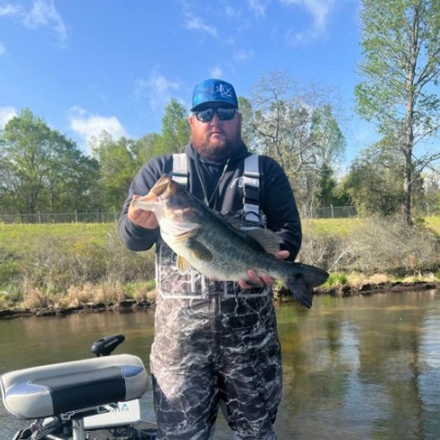 Meet Captain Jay Bonner | Lake Fork Fishing Guide