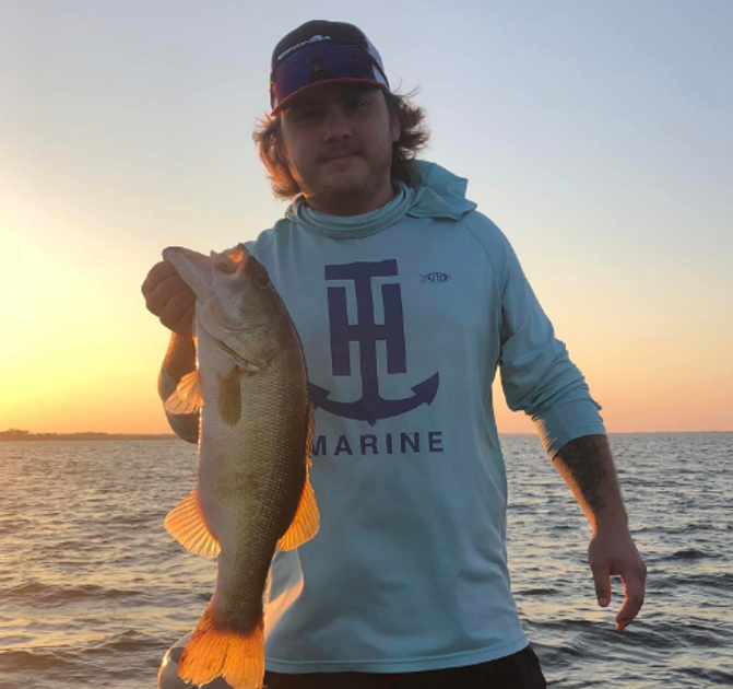 Top-Rated Bois D'Arc Lake Fishing | Jay Bonner Guide