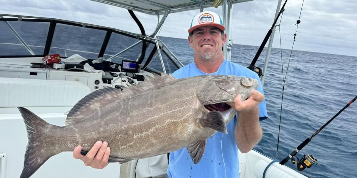 Fishing Seasons in Key Largo | All Hanns On Deck