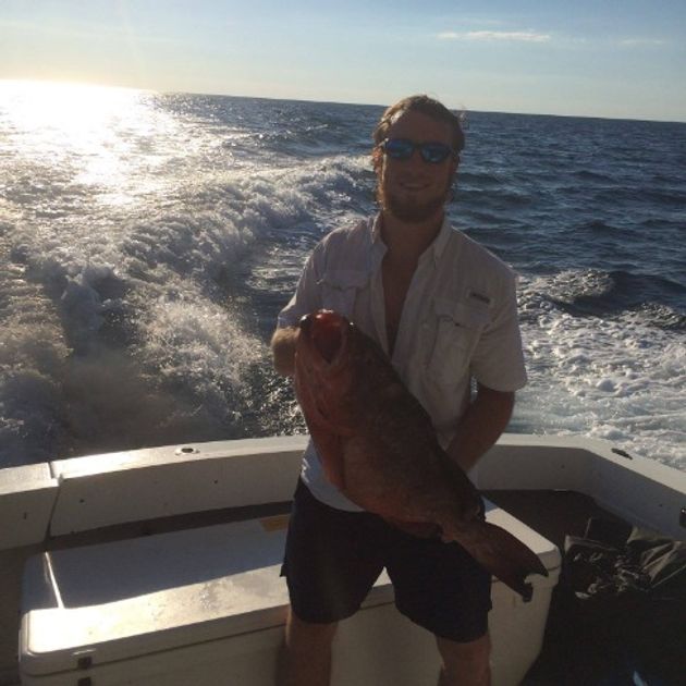 Why Captain Ryan Dauphin Is The Ultimate Captain For Fishing