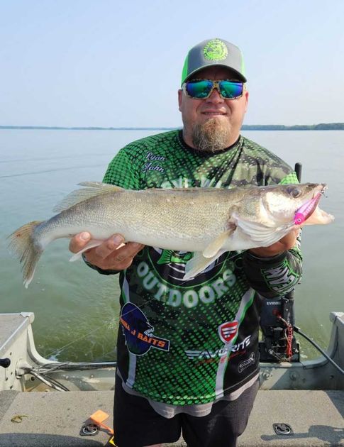 Meet Guide Ryan Hahn of Wisconsin | Keep It Reelin Guide Service