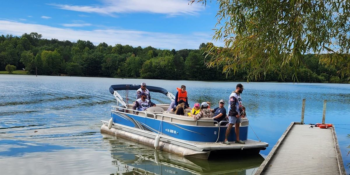Best Potomac Snakehead Fishing Trip | KJ's Outdoors