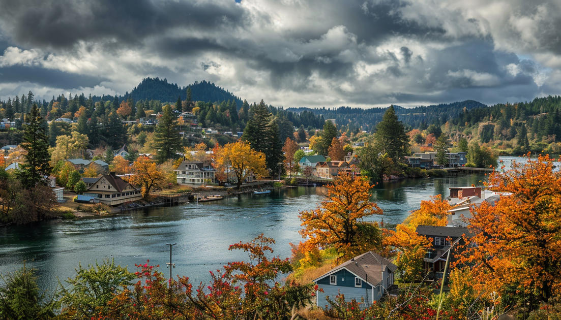 5 Must-Visit Spots That Will Leave You Awestruck In Rogue River