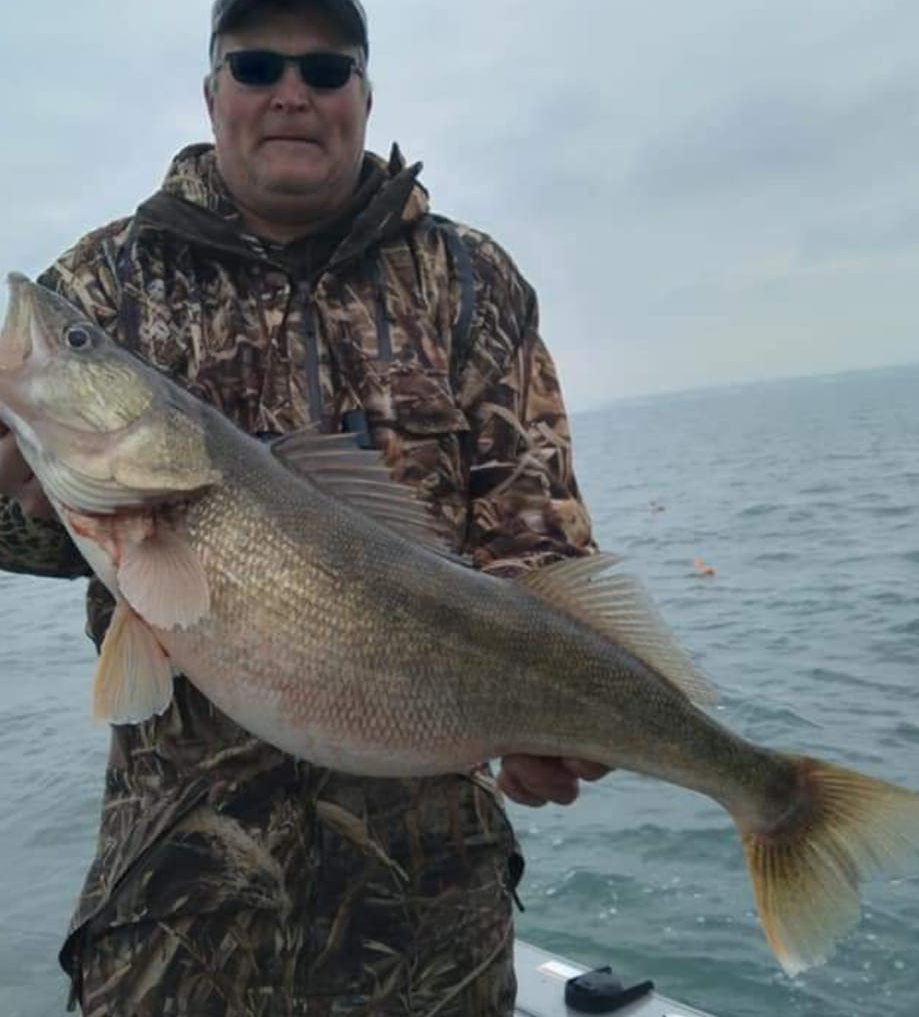 Meet Captain Allen Weaver: The Sea-loving Hero of Lake Erie!