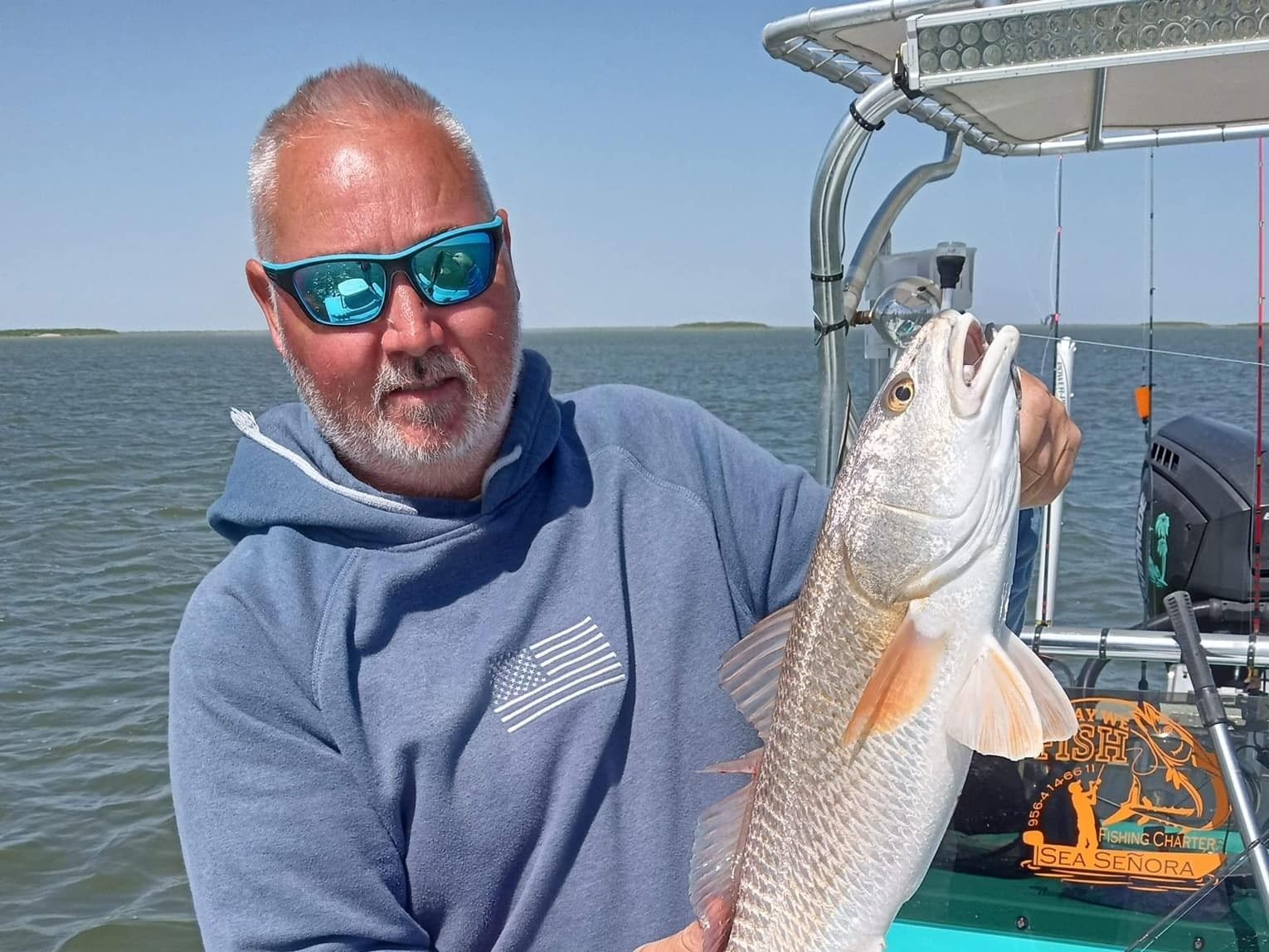 Captain Steven Hillary: Your Texas Fishing Expert