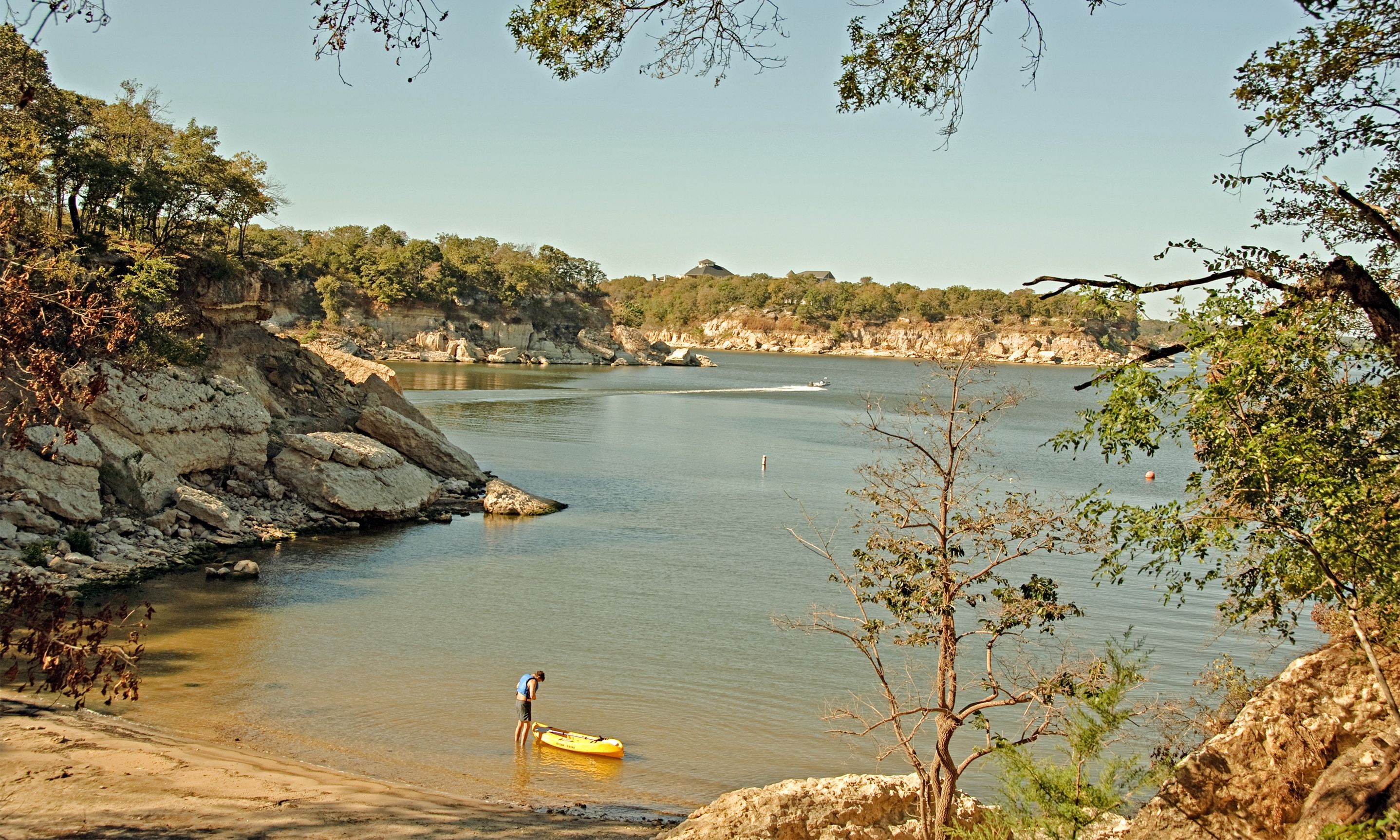 7 Must-Try Experiences at Lake Texoma Revealed