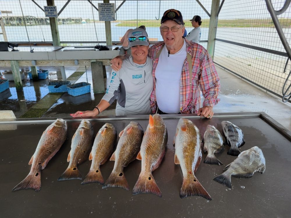 Matagorda Fishing & Hunting Reports