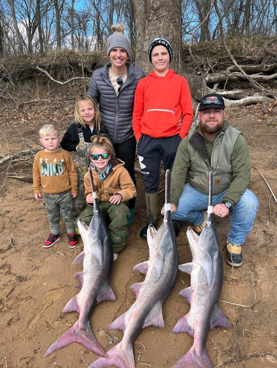 Tulsa, OK Fishing Reports