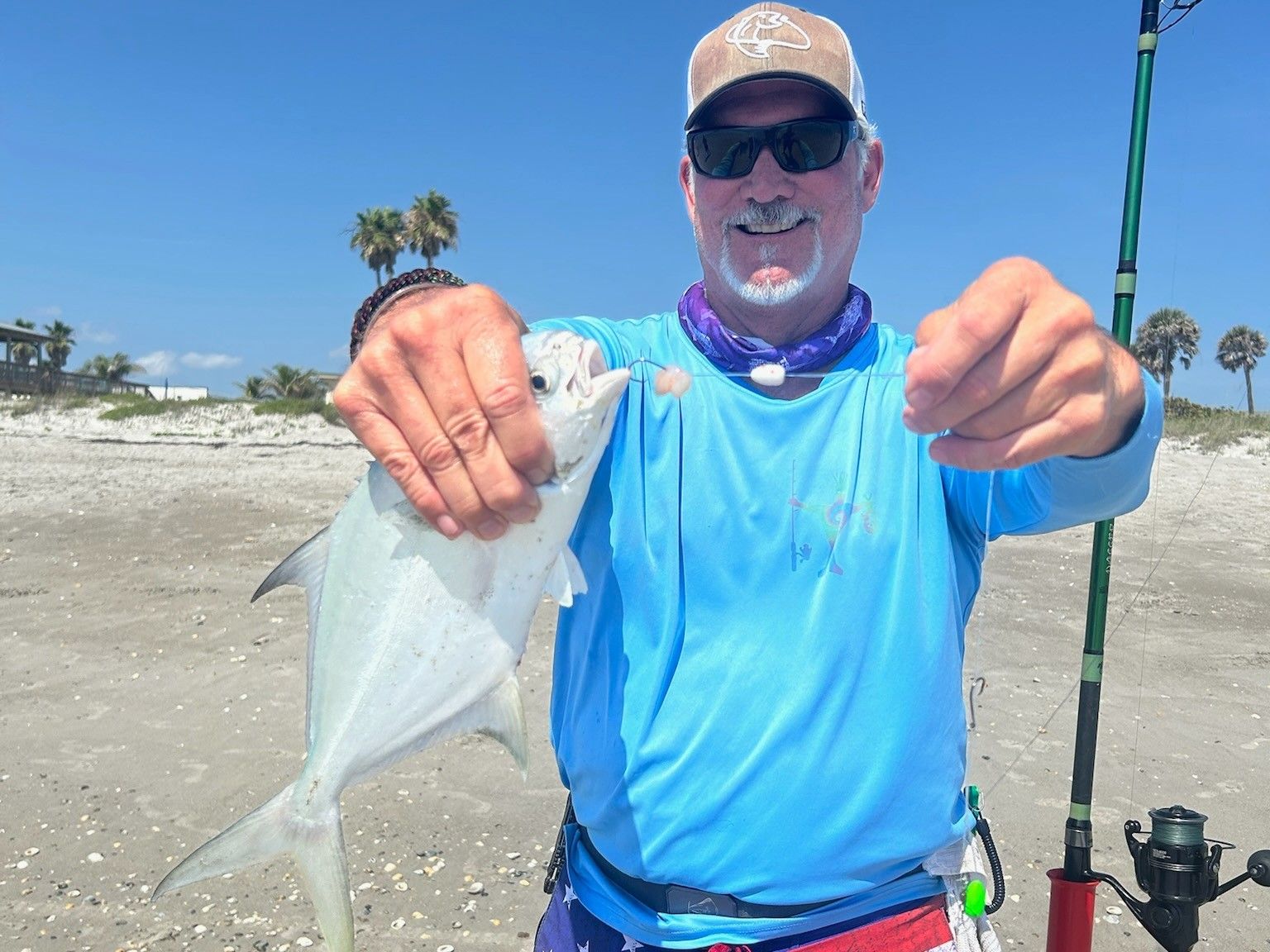 Purchase Florida Fishing License | Captain B's Surf Fishing