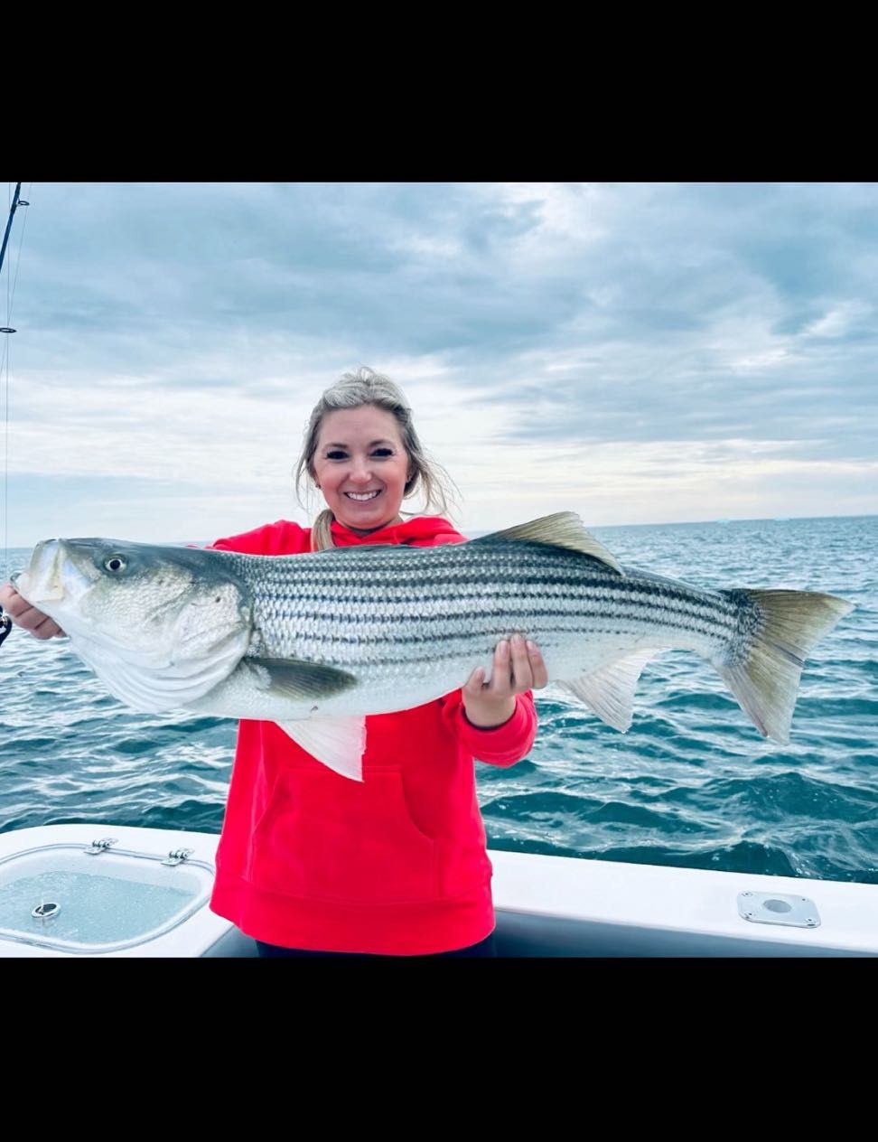 Cape Cod Fishing Reports