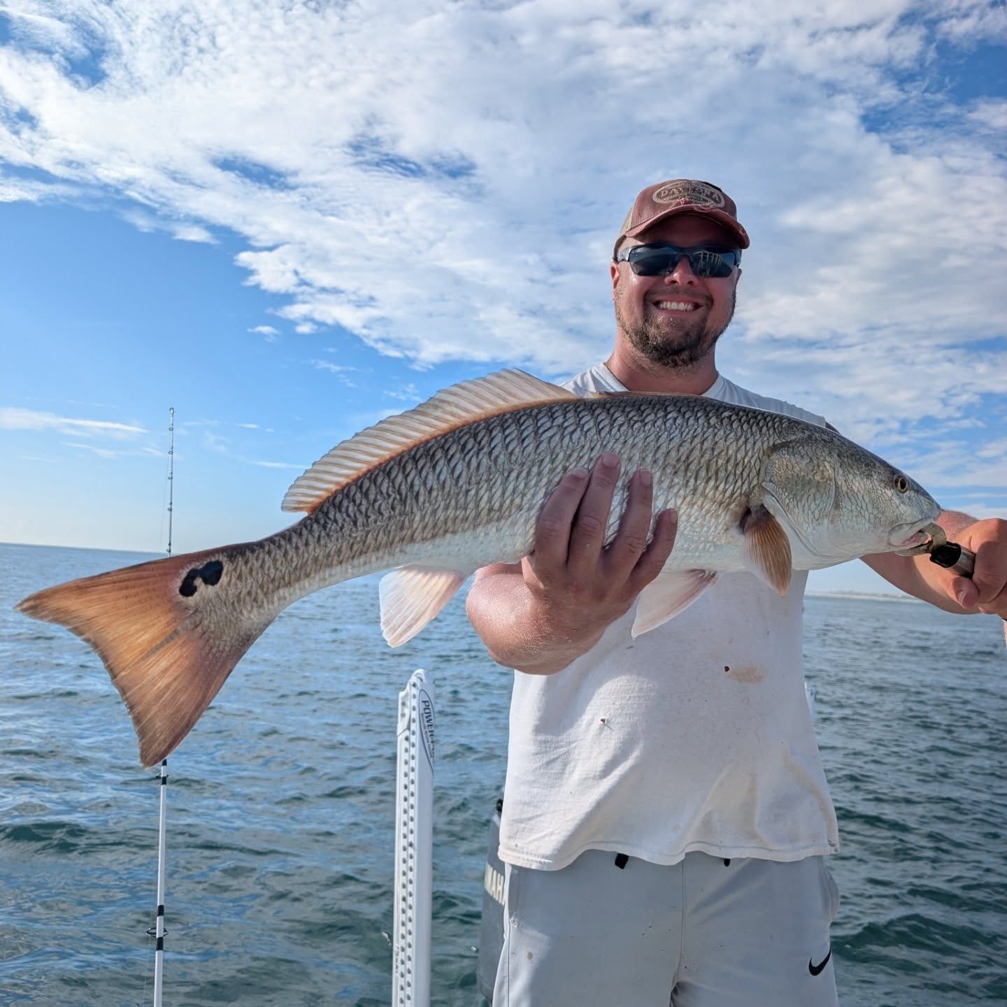 Ponce Inlet Fishing Charters – Redfish, Snook & Tarpon Trips