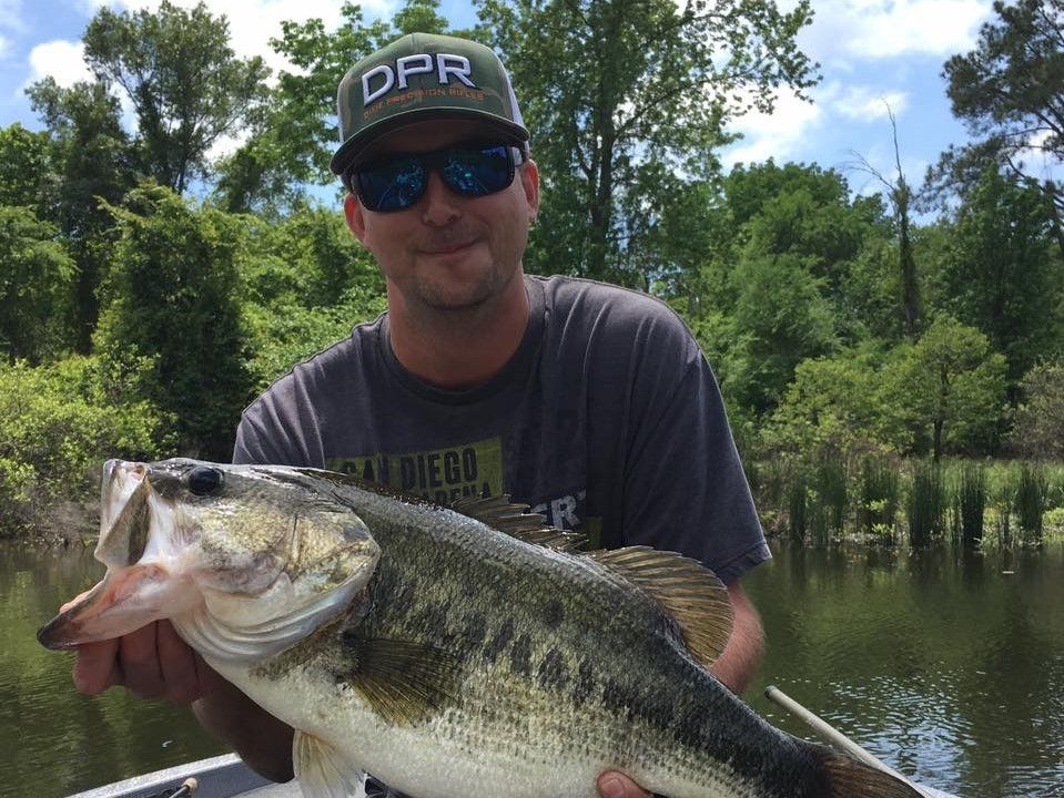 Lake Fork Guided Fishing Trip Fishing Photos